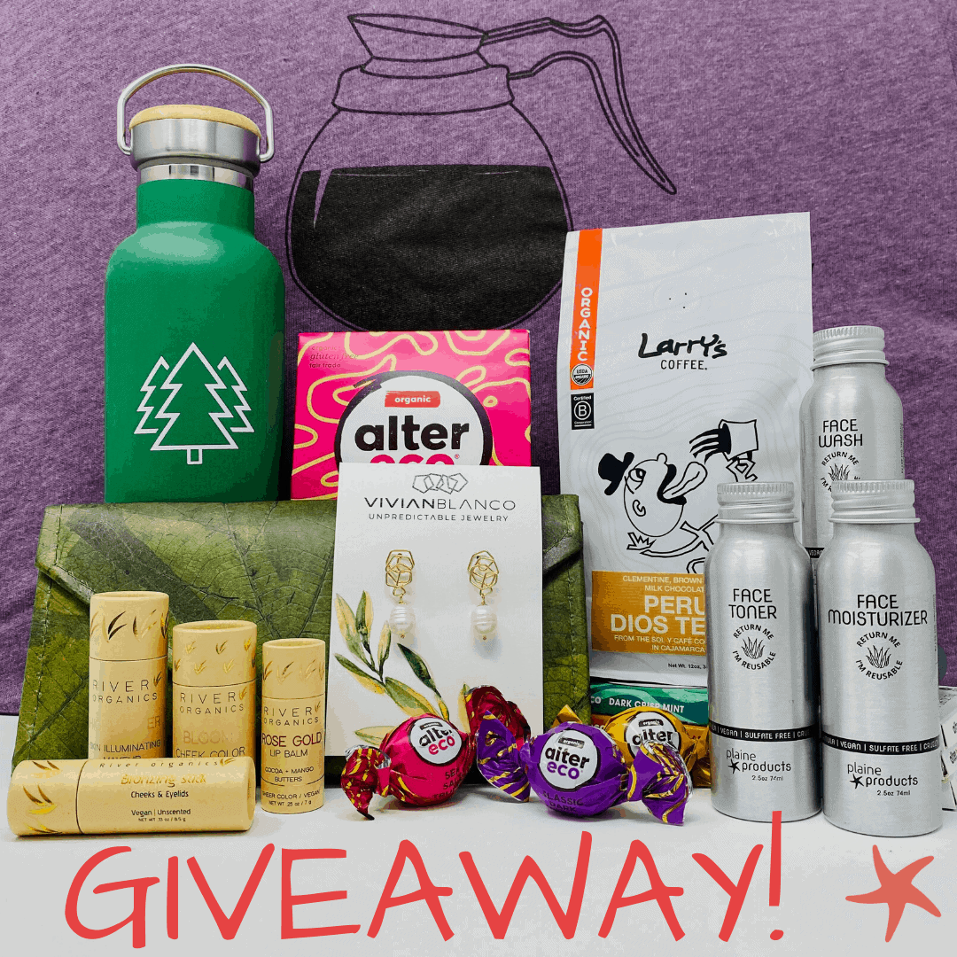 Mother's Day Giveaway! – Plaine Products
