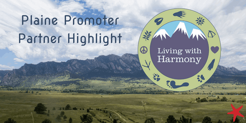 Partner Highlight: Living with Harmony – Plaine Products