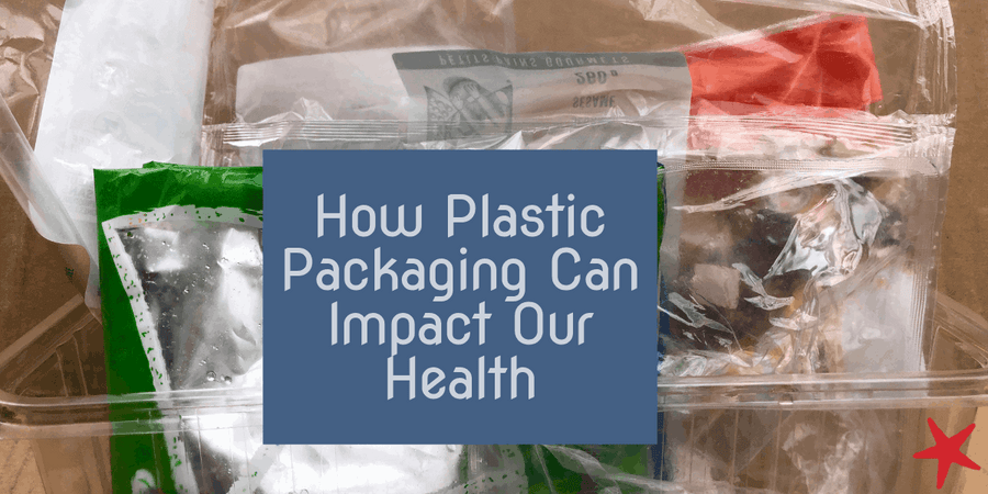 How Plastic Packaging Can Impact Our Health – Plaine Products