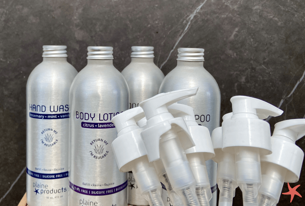 Pact Collective – Plaine Products