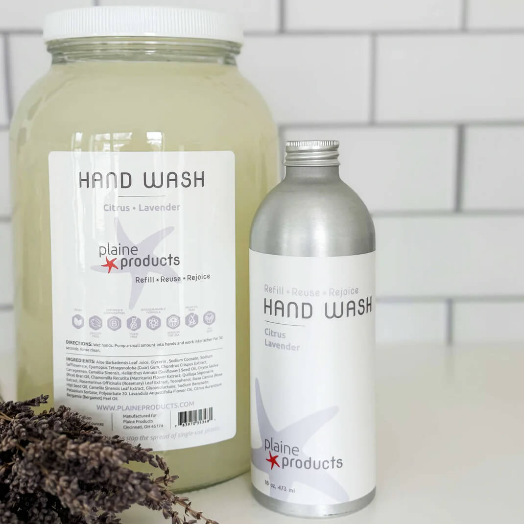 Gallon Size – Plaine Products