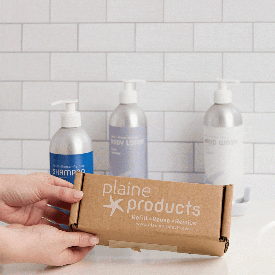 How Reuse Works – Plaine Products