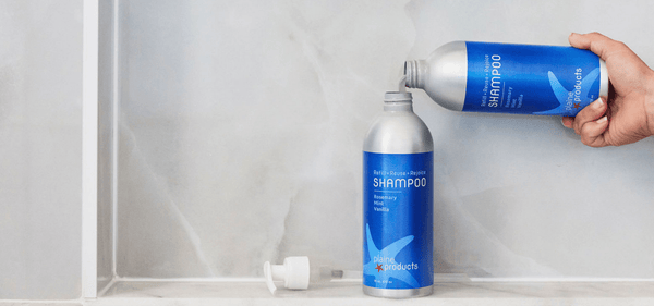 Plaine Products - Sustainable and Refillable, Bath and Body Products